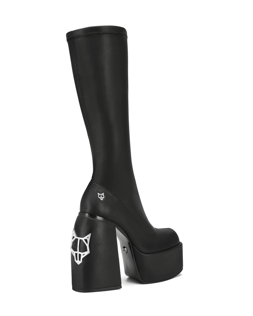 Spice black boots – Eclax